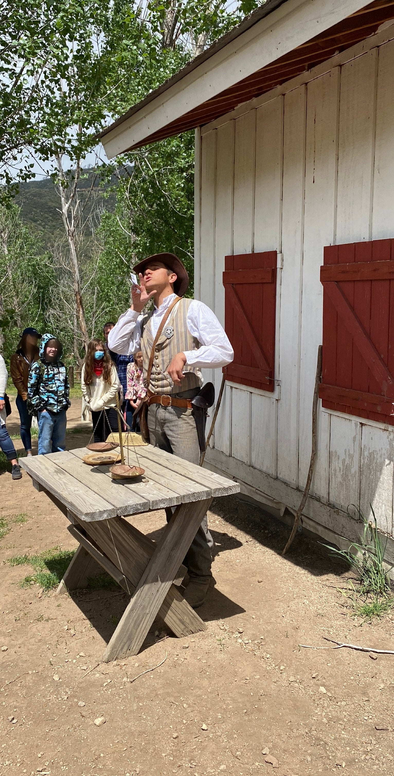 Riley's Farm Gold Rush Adventure Field Trip | Adventure with Wildflowers