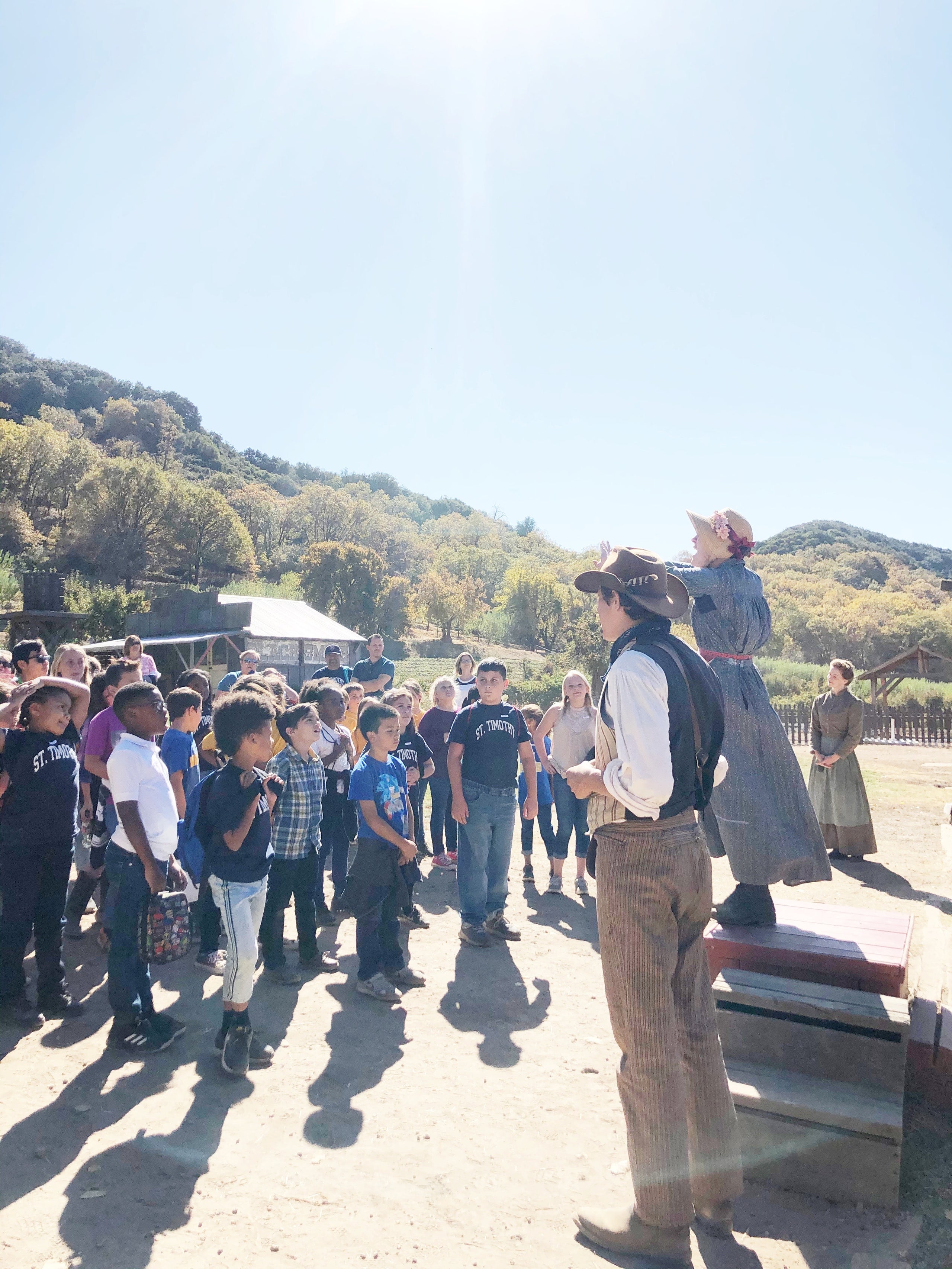Visit Riley's Farm Old Joe Homestead for Your Next Field Trip ...